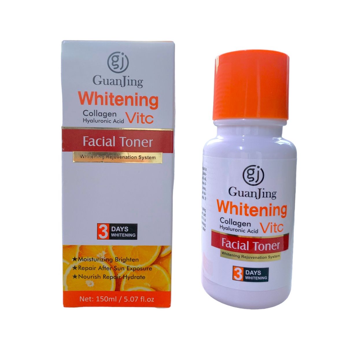 GuanJing Facial Toner Collagen - 150ml | Shop Today. Get it Tomorrow ...