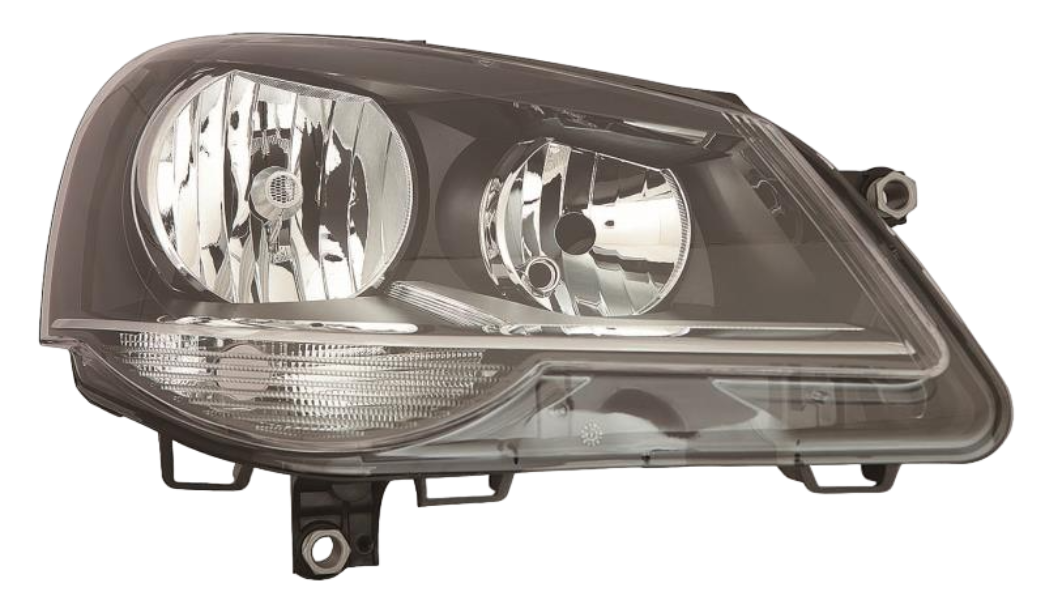 Headlamp - Volkswagen Polo Vivo 2014-2017 HBK - Right/Driver-side ...