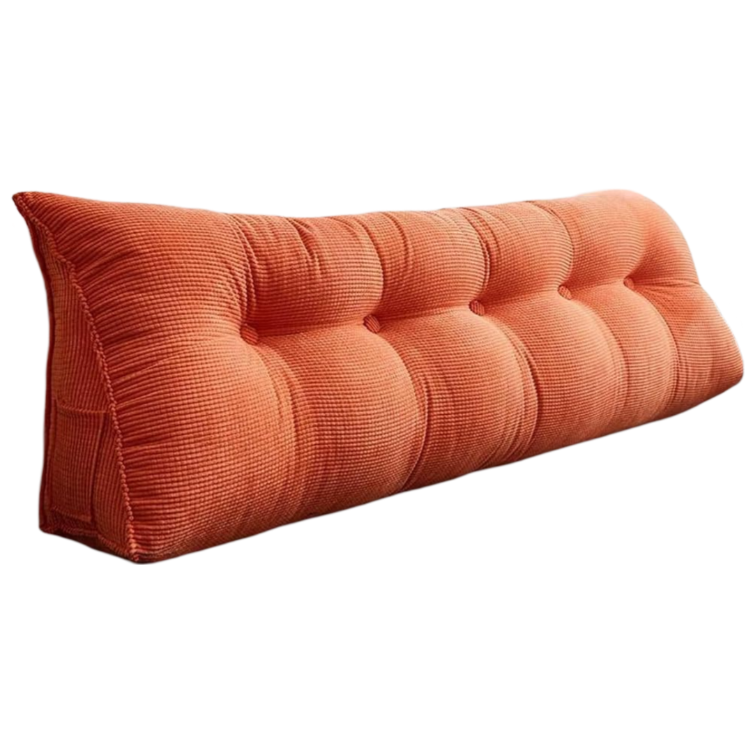 Bed Backrest Cushion: Multi-Functional Cushion for Relaxing | Shop ...