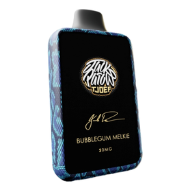 Jack Parow Tjoef 10000 Puffs 50MG Disposable Vape - Bubblegum Melkie ...