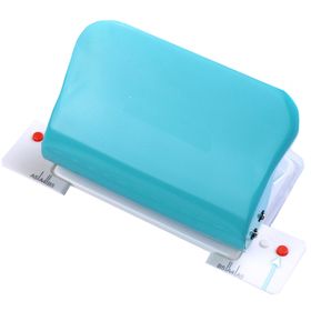 Craft Multifunctional Scrapbooking 6 Hole Punch - A4, A5& B5 (18cm ...