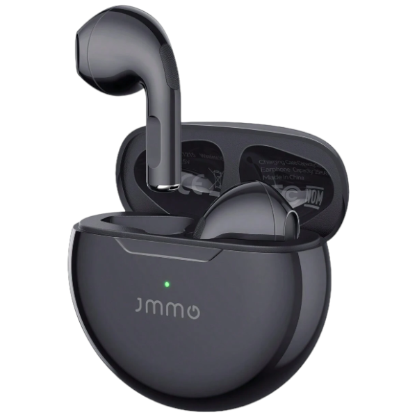JMMO - Wireless Waterproof Noise Cancelling Earbuds - Black | Shop ...