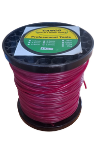 Camco Red 3.5mm Trimmer line - 3.5mm x 90 meters | Shop Today. Get it ...