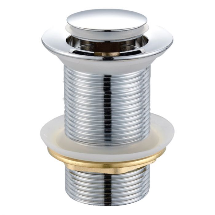 Pulse - Waste Basin Unslotted Pop-Up Cp 32mm | Shop Today. Get it ...