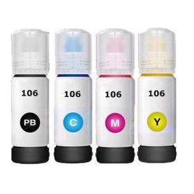 Epson 106 Ink Bottle Multipack - Compatible | Shop Today. Get it ...