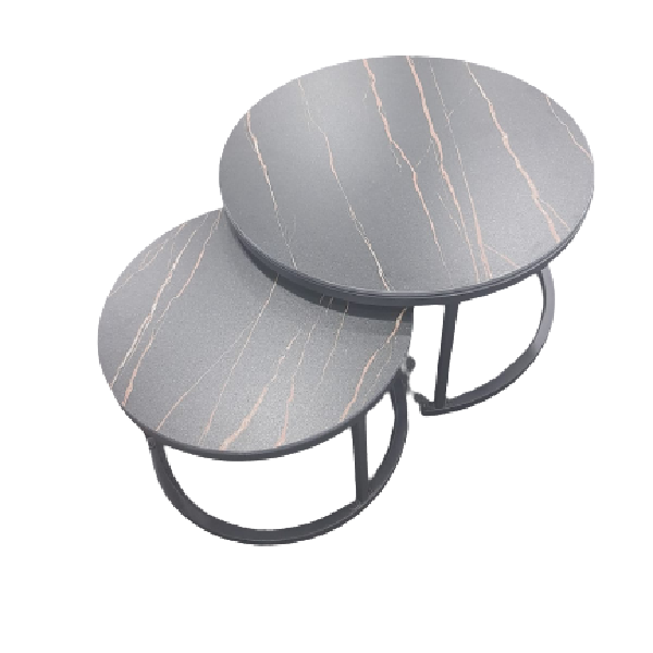 Coffee Table 2in1- Black marble | Shop Today. Get it Tomorrow ...