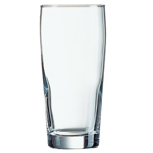 Willy Draught Glass 640ml , Set of 12 | Shop Today. Get it Tomorrow ...