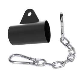 010Fitness T-Bar Barbell Eyelet Attachment for2 inch Olympic Bar with ...