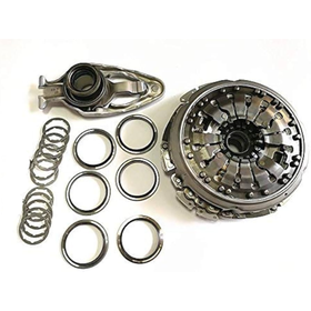 DSG Gearbox Clutch Kit 7-Speed DQ200 - 0AM198140L 602000600 0AM198141F ...