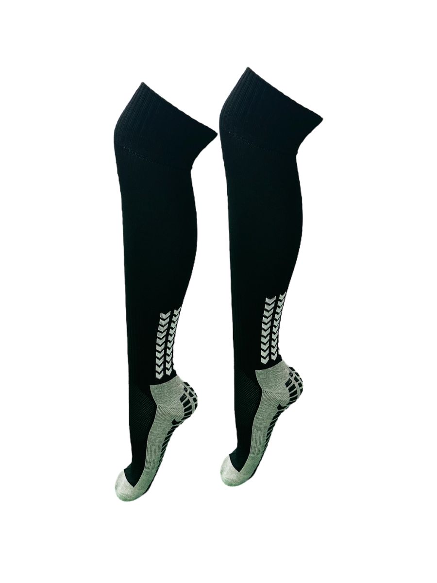 Mitzuma Sports Grip Socks Knee High Senior - Pack of 14 | Shop Today ...