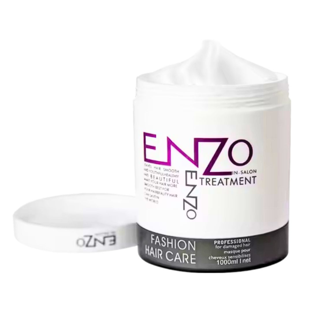 Enzo Professional In-Salon Hair Treatment Mask - 1000ml | Shop Today ...