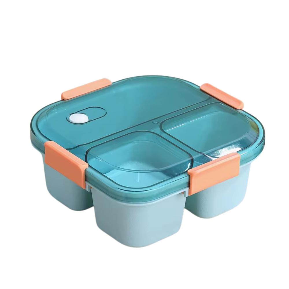 3 compartment Lunch Box | Shop Today. Get it Tomorrow! | takealot.com