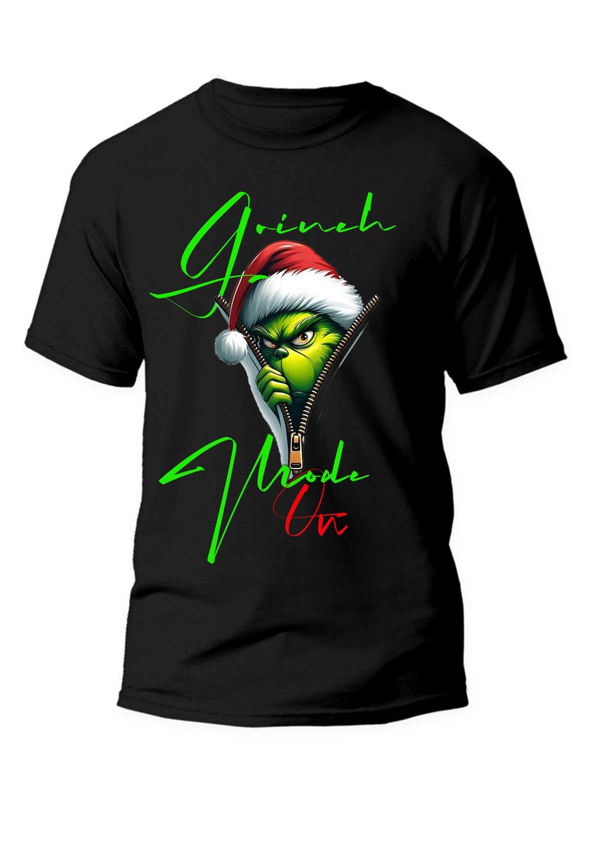 Cyberwear - Grinch Mode on Kiddies T-Shirt | Shop Today. Get it ...