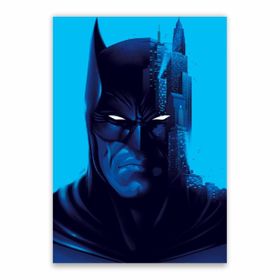 Batman Gotham City Poster - A1 | Shop Today. Get it Tomorrow ...
