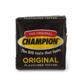 Champion Original Flavour Toffees - Box of 112's | Shop Today. Get it ...