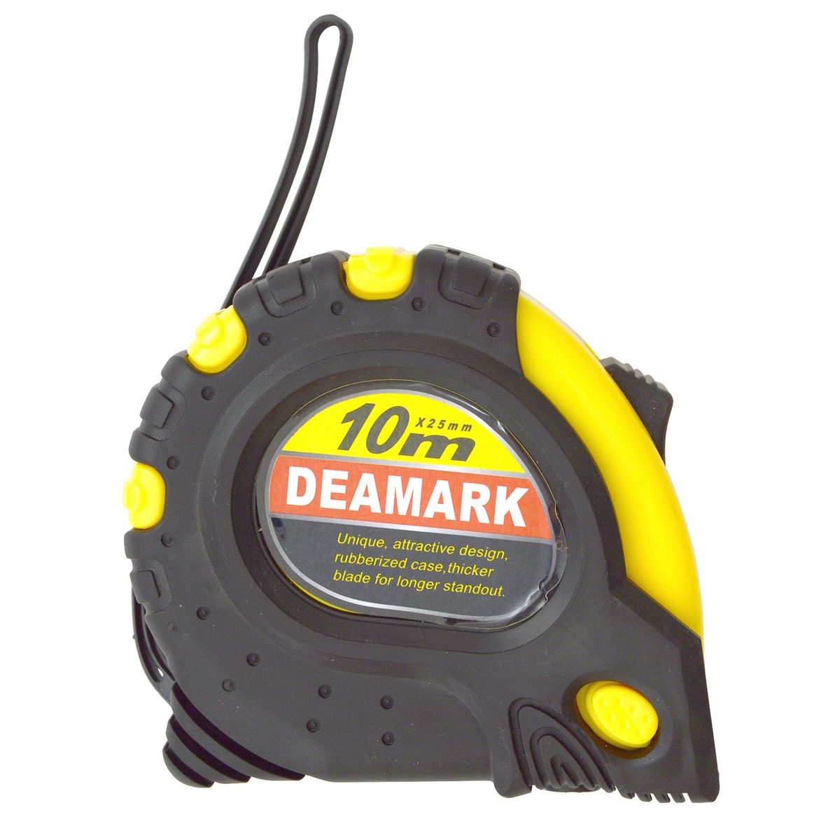 Deamark - Metric Tape - 10m X 25mm - Sa-tap003a - 4 Pack | Shop Today. Get it Tomorrow ...