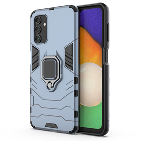 Cover for Samsung Galaxy A04s - Gadget Mafia Shockproof Panther Case ...