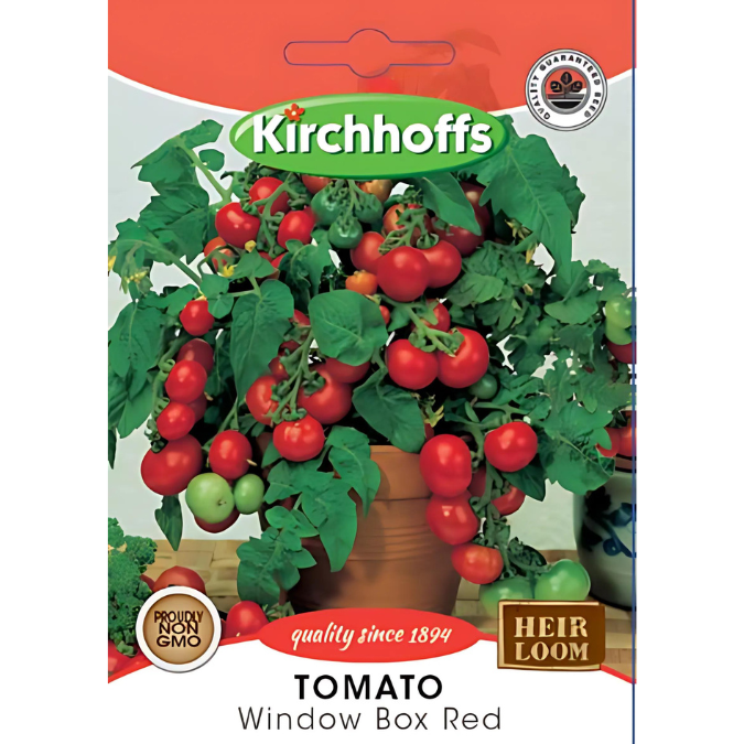 Kirchhoffs Tomato Window Box Red | Shop Today. Get it Tomorrow ...