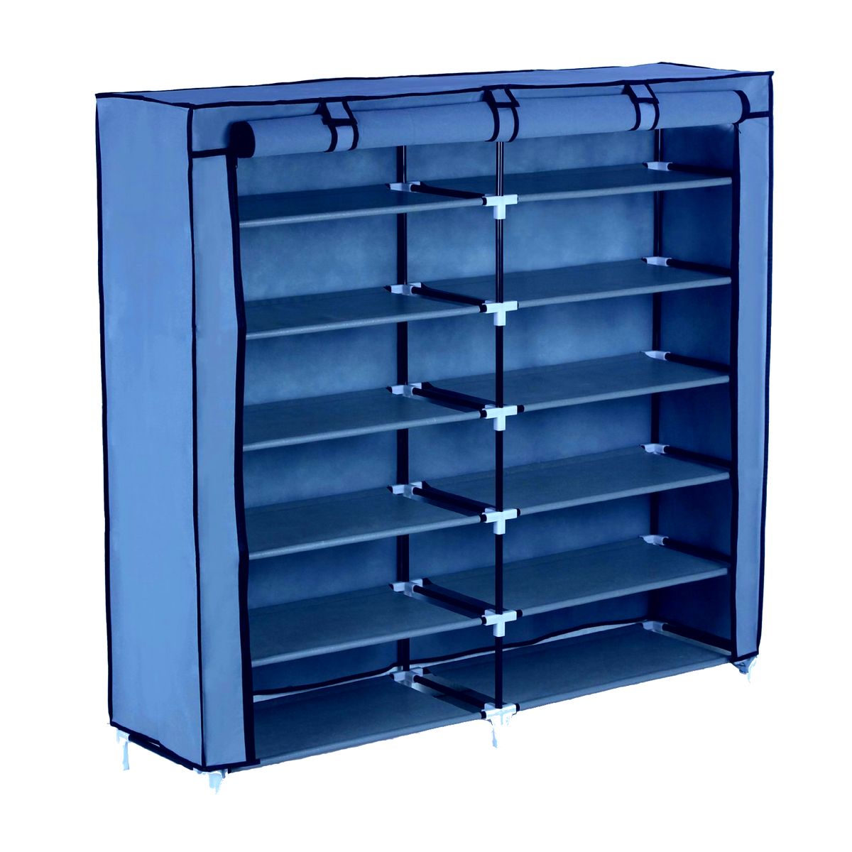 Infinity Shoe Rack (Blue) | Shop Today. Get it Tomorrow! | takealot.com