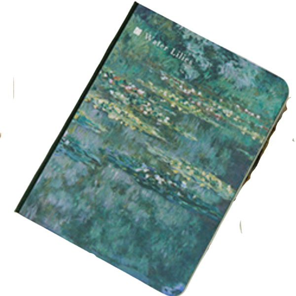 A6 Water Lily Notebook | Shop Today. Get it Tomorrow! | takealot.com