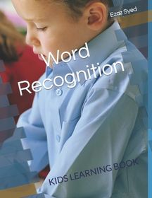 Word Recognition: Kids Learning Book | Shop Today. Get it Tomorrow ...