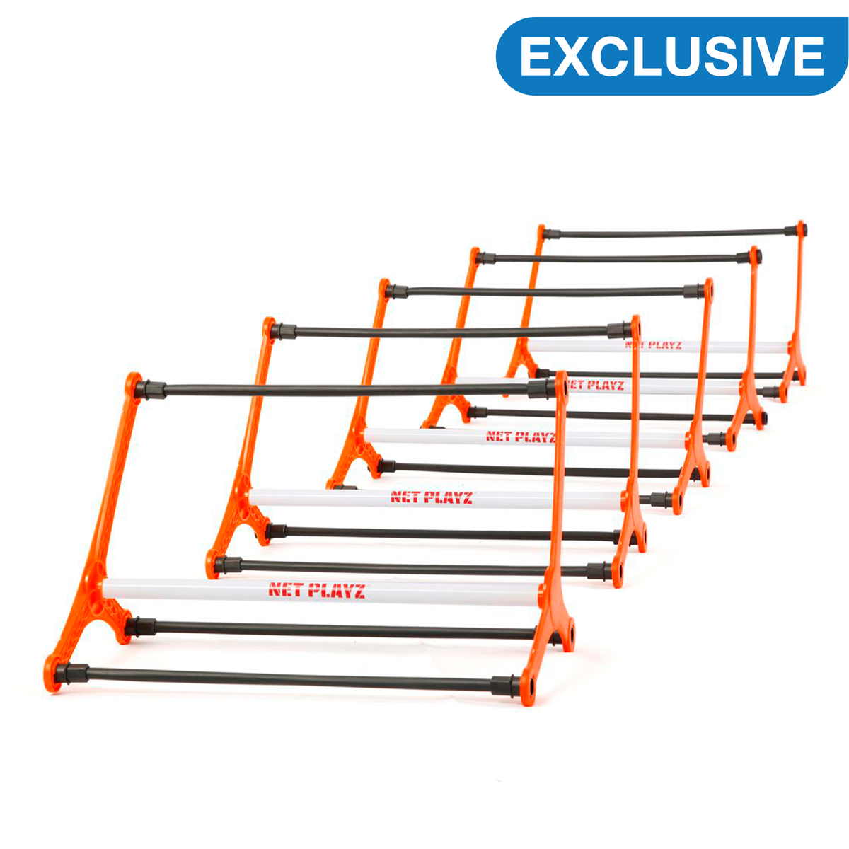 Netplayz Triangle Agility Hurdle | Shop Today. Get it Tomorrow ...