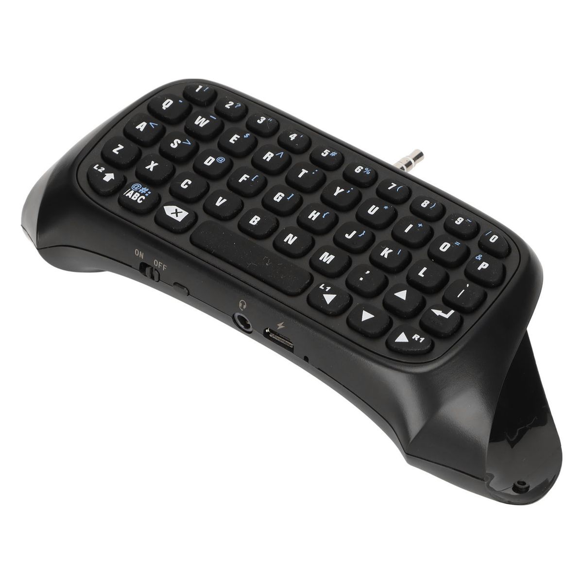 Bluetooth Controller Keyboard Compatible with PS4 | Shop Today. Get it ...