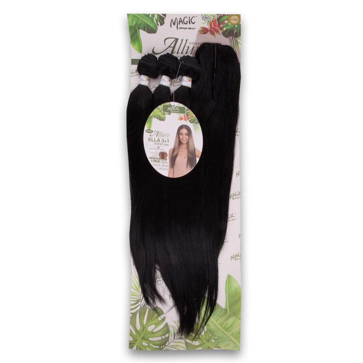 Magic - Ella - 18 Inch Colour #1B - 3 Packs | Shop Today. Get it ...
