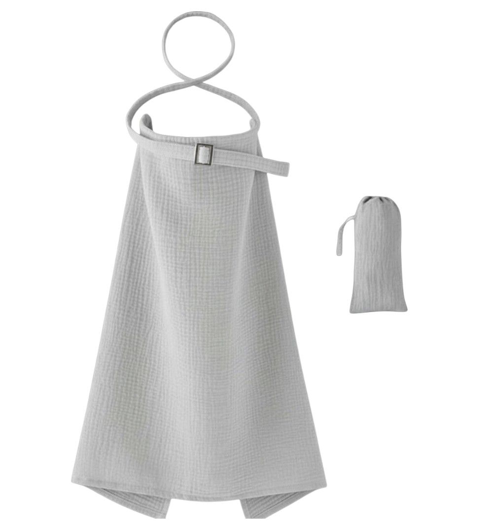 Woven Breastfeeding Nursing Smock Baby Cover | Shop Today. Get it ...