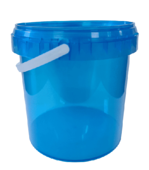 Bucket Transparent 1 Liter ( Pack Of 10 ) | Shop Today. Get it Tomorrow ...