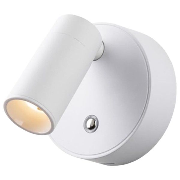 Wall Mounted Magnetic Light With Touch Control - White | Shop Today ...