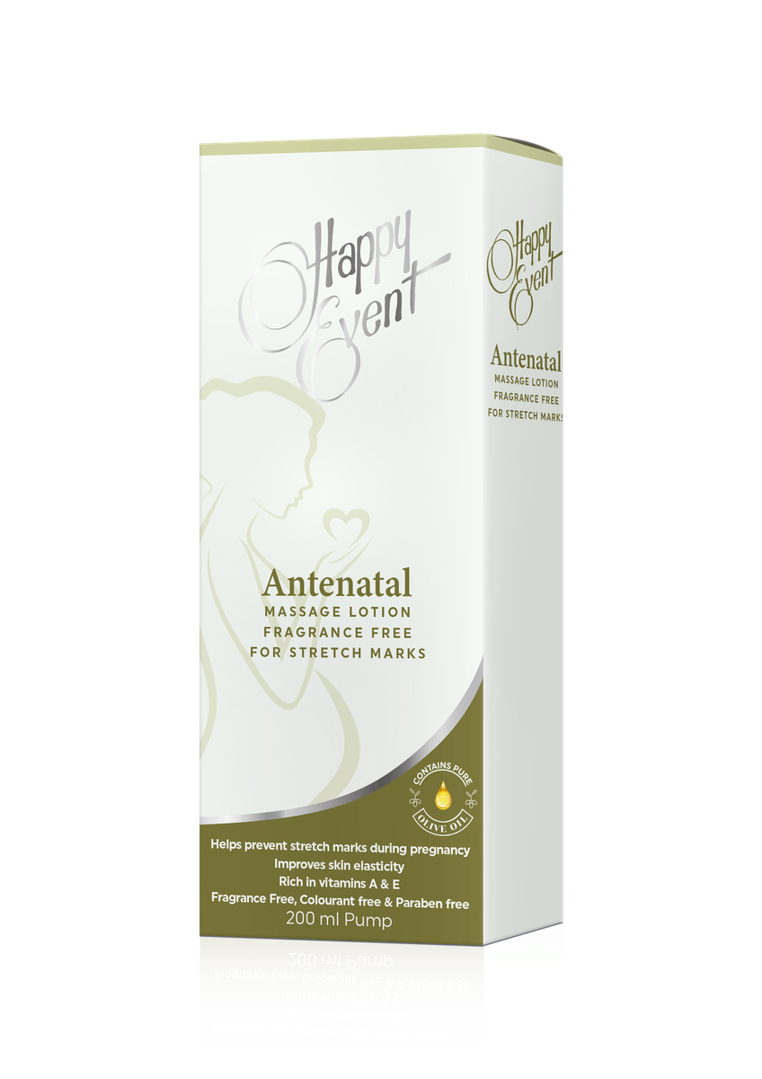 Happy Event Antenatal Fragrance Free 200ml | Shop Today. Get it Tomorrow! | takealot.com