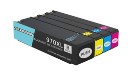 Hp 970XL # 971/970/970XL/971/971XL Compatible Inkjet Cartridges ...