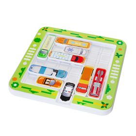 Classic Family Board Game for Kids - Fun Strategy Game in Colour Box ...