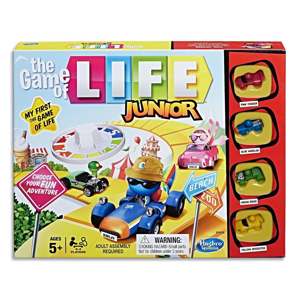 Game Of Life Junior | Shop Today. Get it Tomorrow! | takealot.com