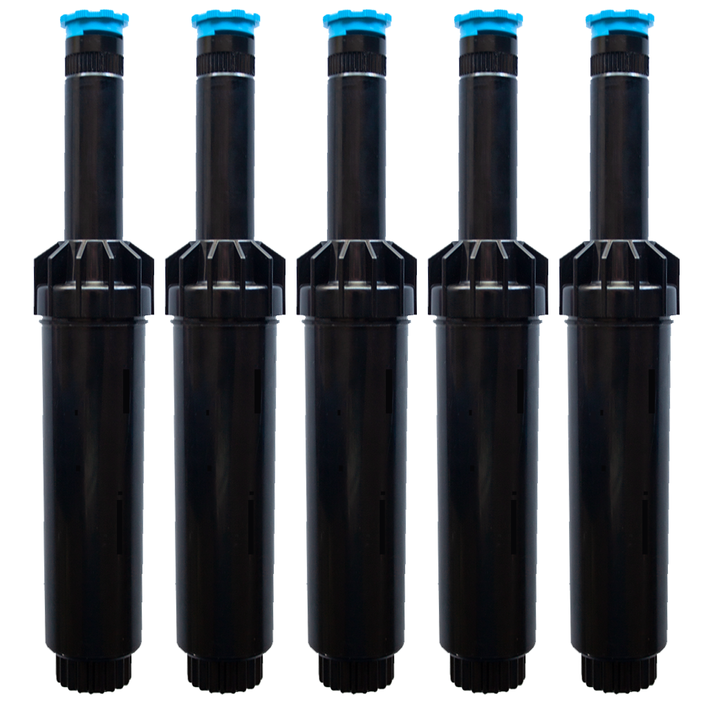 5 Garden Pop-Up Sprayers with 3m Radius Nozzles NP4-KVF10 | Shop Today ...