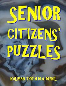 Senior Citizens' Puzzles: 101 Large Print Word Search Puzzles | Shop ...