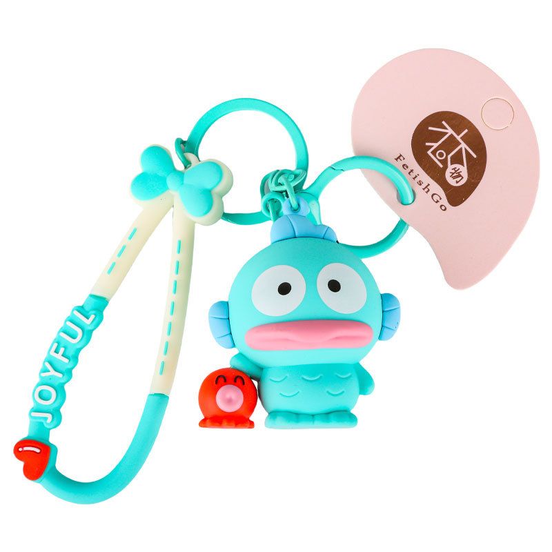 Blue Odd Egg Half-Mercan Octopus Keychain | Shop Today. Get it Tomorrow ...