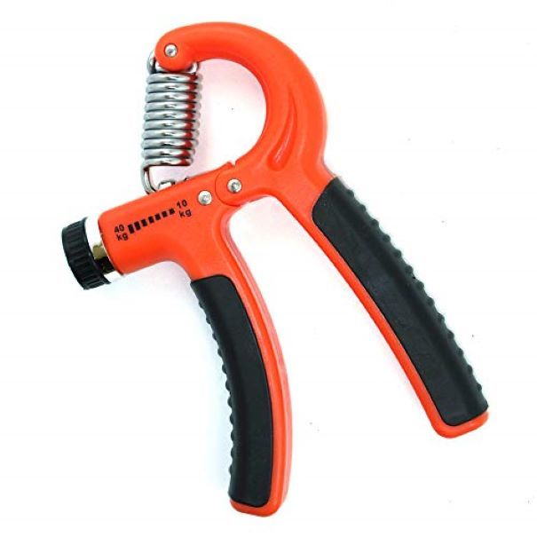 Plastic R Shape Hand Grip - Orange | Shop Today. Get it Tomorrow ...