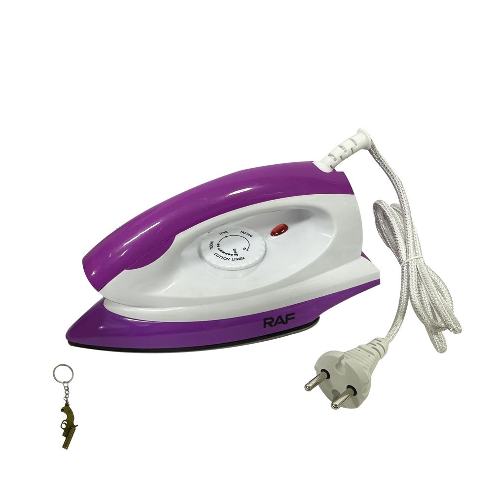 Raf Professional Electric Ceramic Dry Iron For Clothes Laundry | Shop ...