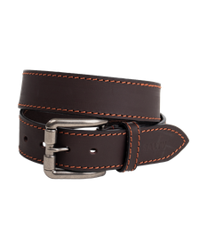 Salty Men Nyala Full Grain Leather Belt Brown | Shop Today. Get it ...