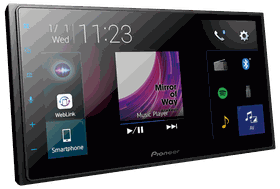 PIONEER Android Auto /Bluetooth/Apple Carplay/Weblink/Waze /Media ...