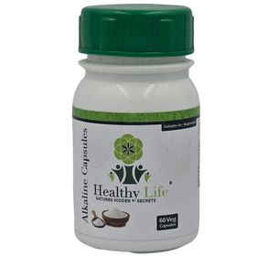 Healthy Life Alkaline Capsules 500mg - 60 | Shop Today. Get it Tomorrow ...