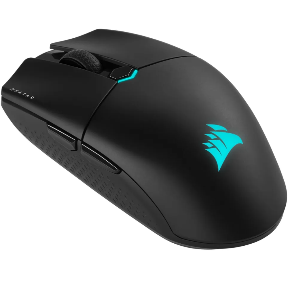 Corsair Wireless Mouse - Katar Elite RGB Gaming Mouse - Mouse for ...