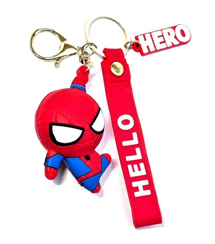 Key Ring - 3D - Spider Man | Shop Today. Get it Tomorrow! | takealot.com