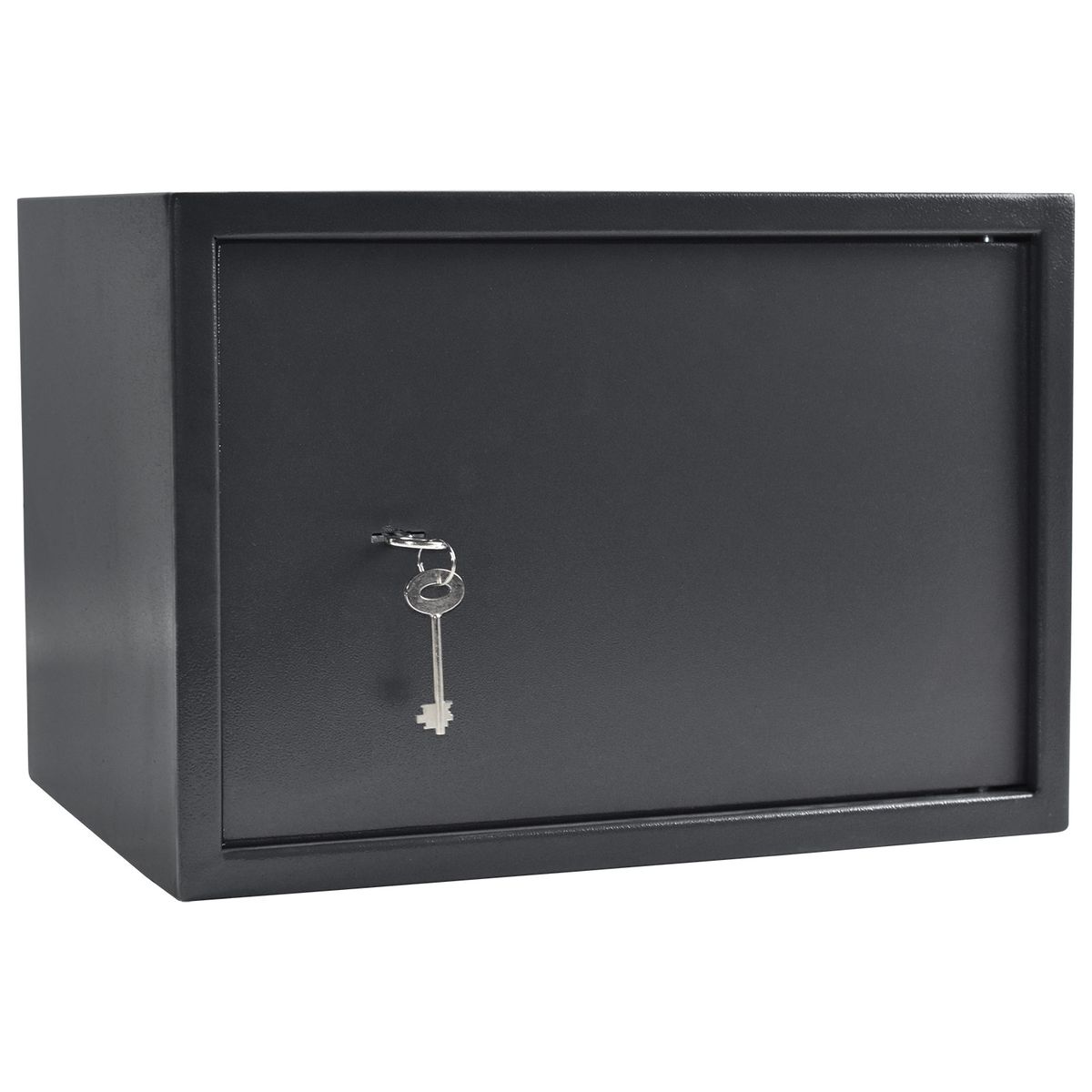 Rottner Furniture Safe Jupiter 4 Key Lock Black | Shop Today. Get it ...