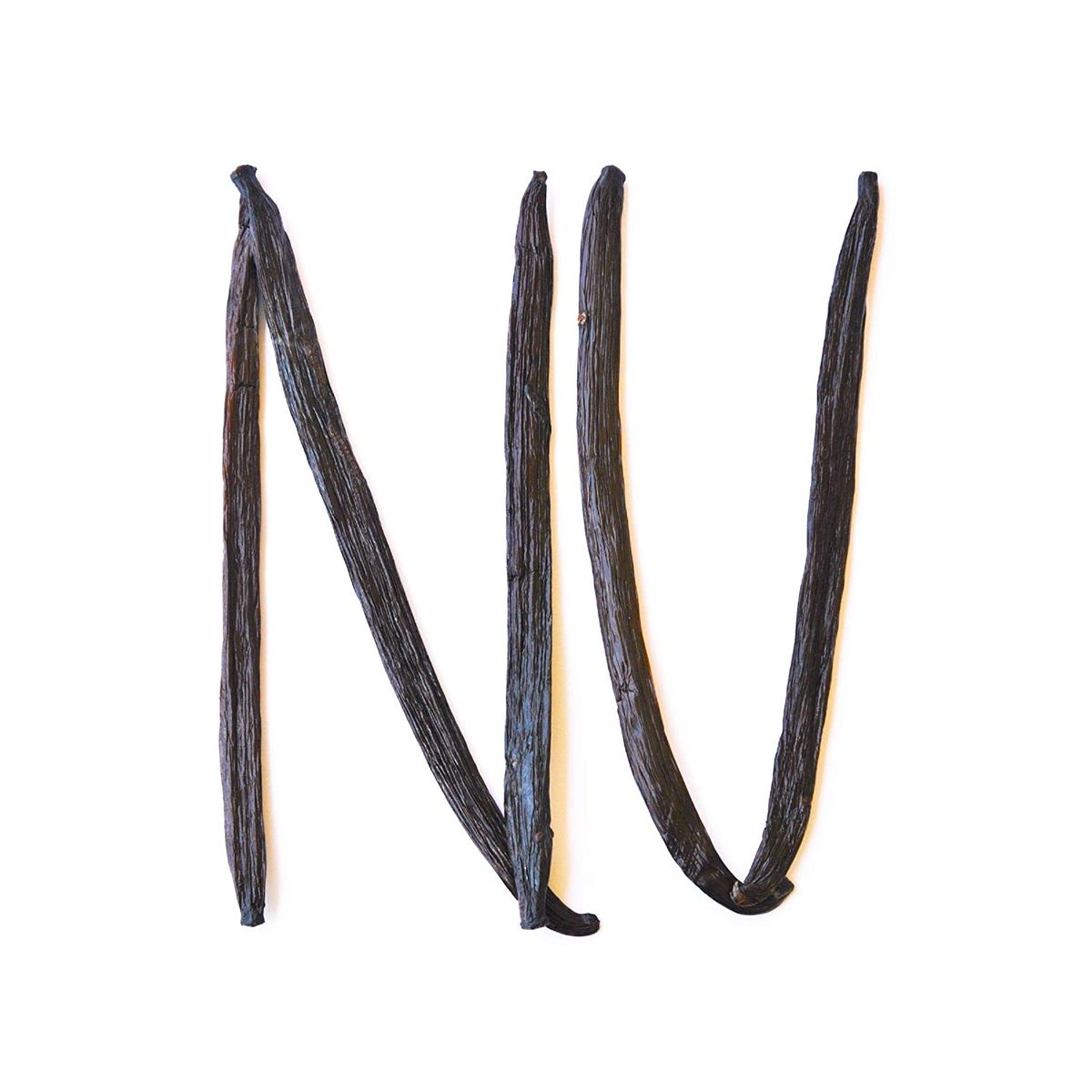 Native Vanilla Grade A Vanilla Beans - 5 Premium Gourmet Whole Bean ...