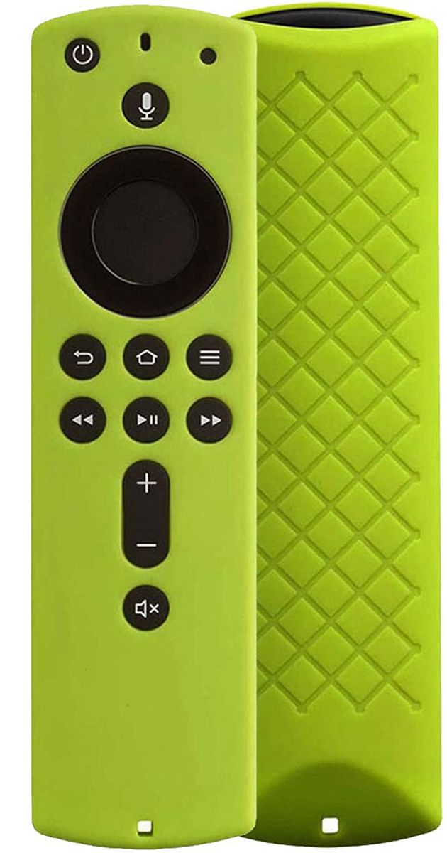 Funky Stix® Firestick Remote Case. Silicone Remote Cover | Shop Today ...