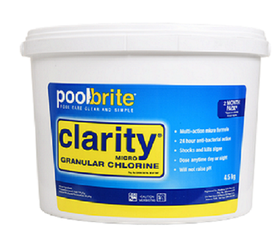 Poolbrite Month Mate Granular Xtra Blue 4.5kg | Shop Today. Get it ...