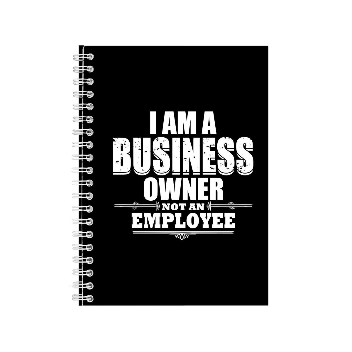 Business Notebook Gift Idea Writing Book Notepad Pad 33 | Shop Today ...